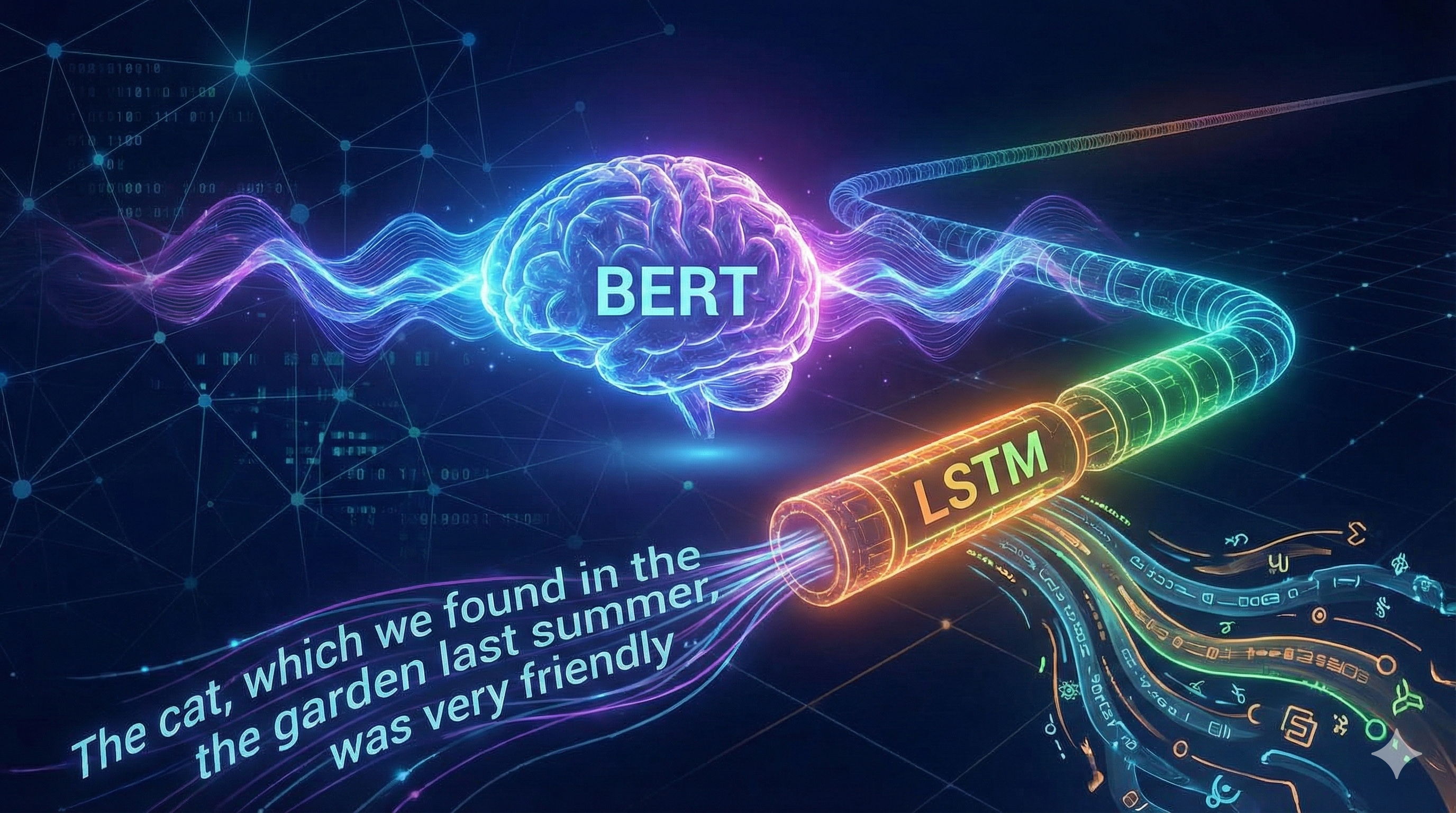 Understanding BERT + LSTM: A Powerful Text Encoder Architecture ...